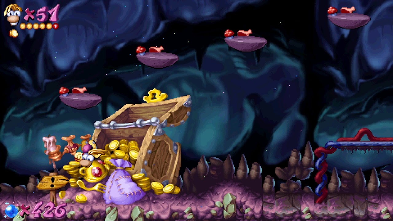 Let's Play Rayman Redemption Part 14 - YouTube