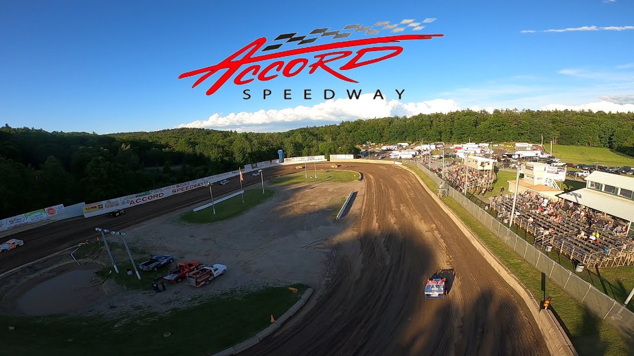 Accord Speedway 6 3 22 Hot Laps Flight 1 - YouTube