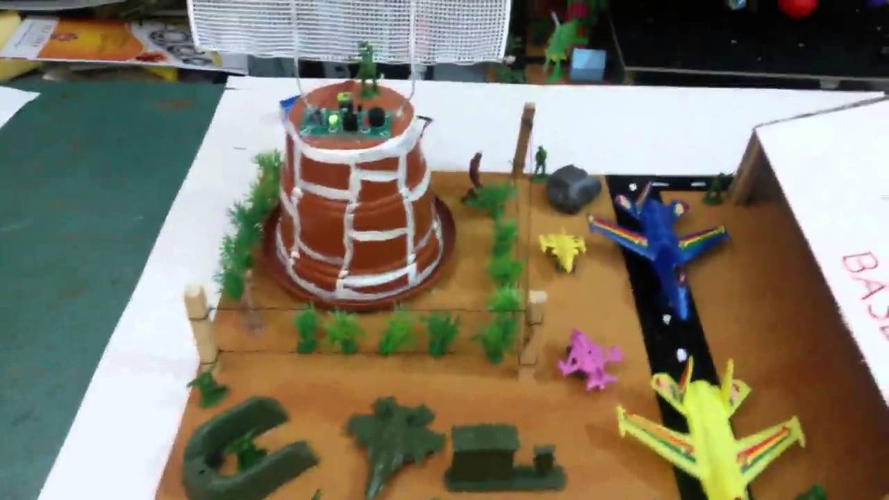 Radar Science Projects - YouTube