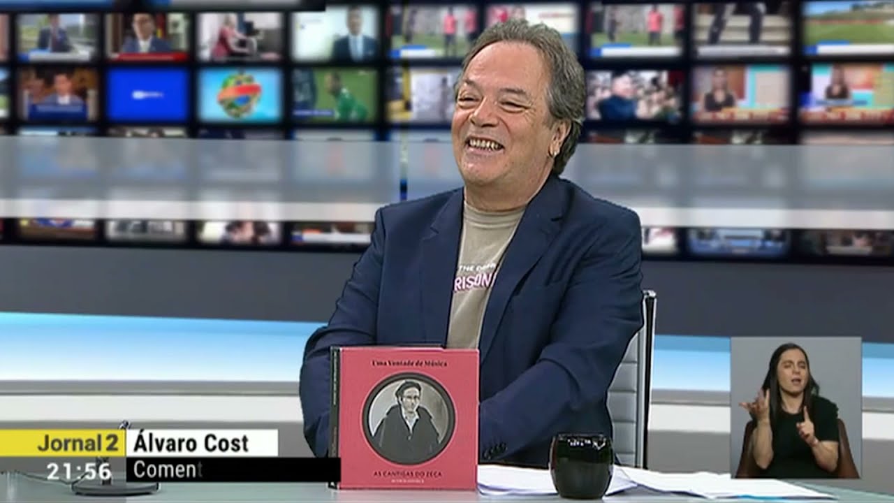 RTP2 - Sextas com Álvaro Costa - YouTube