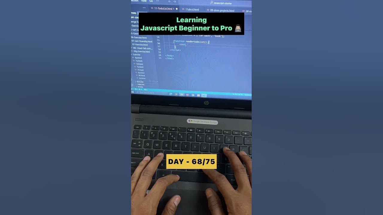 Day 68 75dayschallenge 🚀💪🏻 Scratchcoding Codingdays Challenge Codingchallange Coding