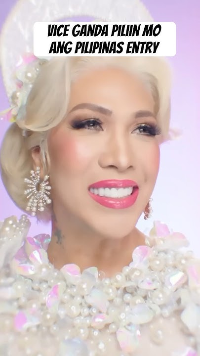 Entry Ni Vice Ganda Para Sa Piliin Mo Ang Pilipinas Challenge