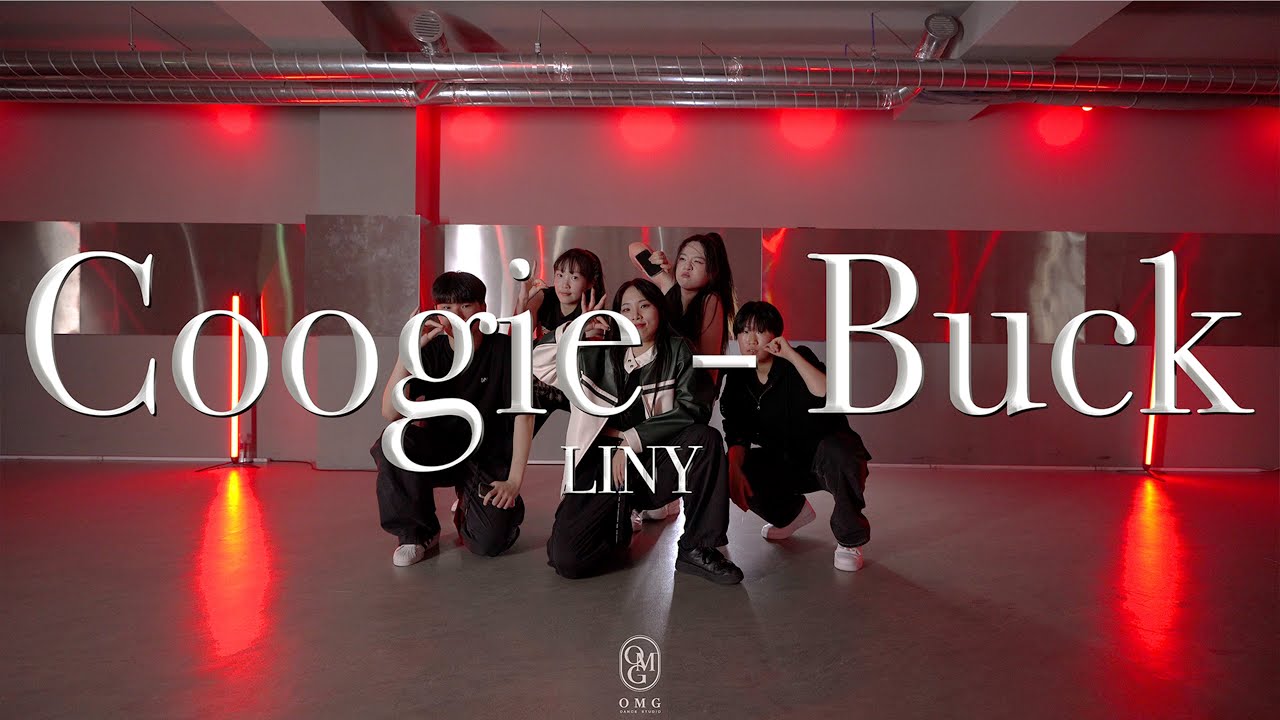LINY Choreography / Coogie - Buck - YouTube