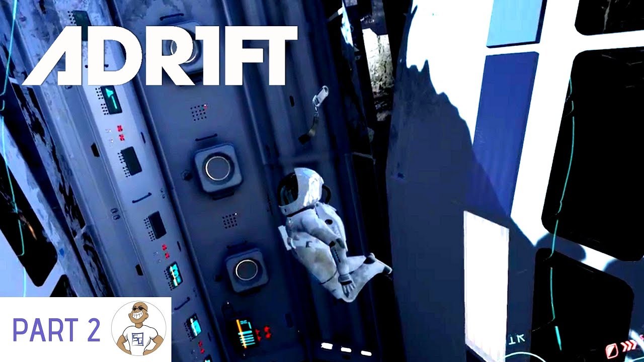ADR1FT [PS4 PRO] - FOUND AN ASTRONAUT! Gameplay PART 2 by SUPA G GAMING ...