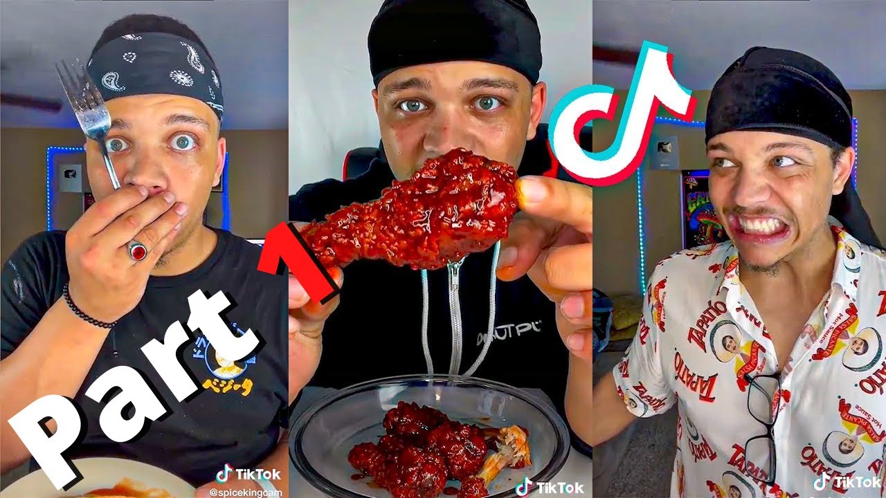 Spice King Tiktoks You Need To Watch Rather Than Sleeping 🤯 ...