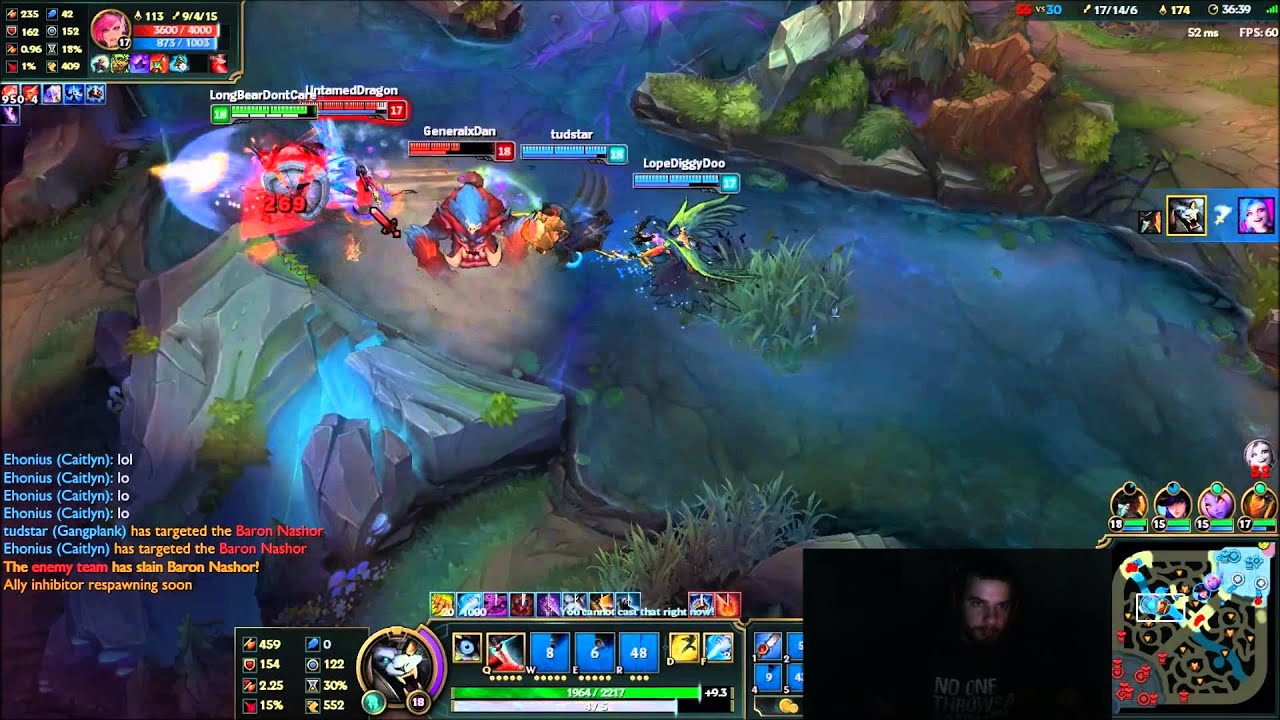 I Main Ravenous Hydra - YouTube