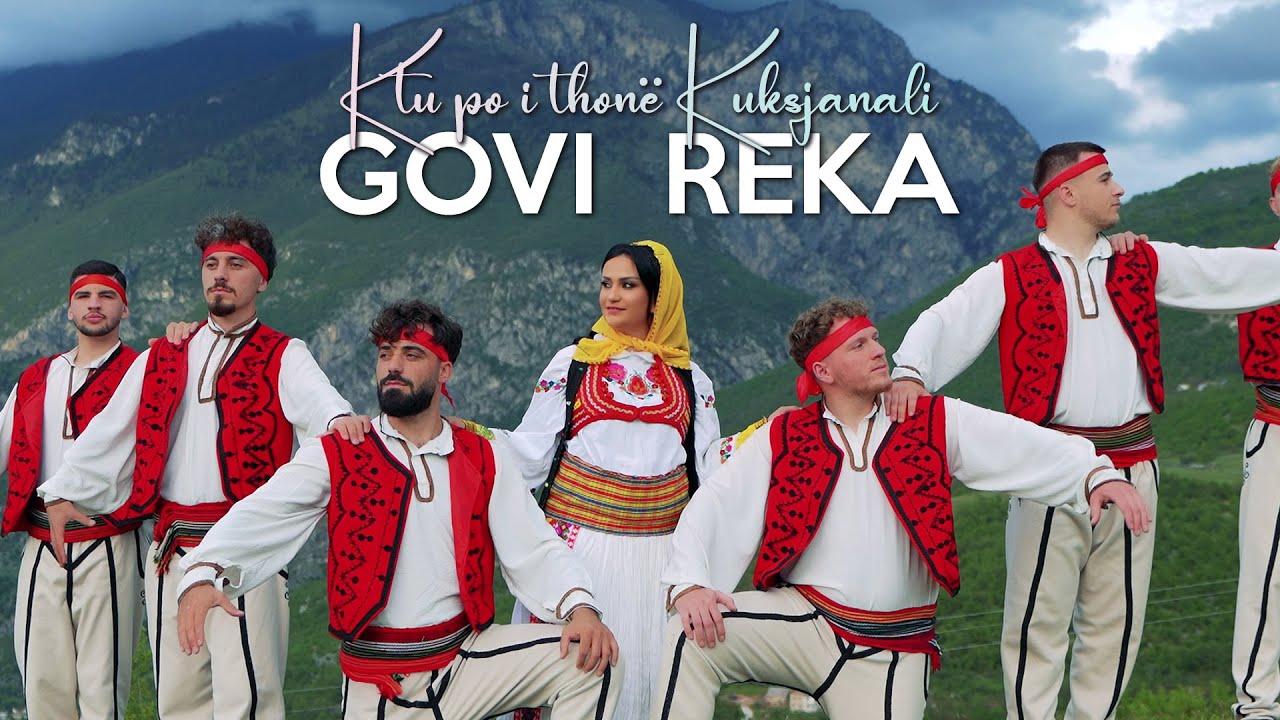 Govi Reka - Ktu po i thone Kuksjanali (Official Video) 2025 - YouTube