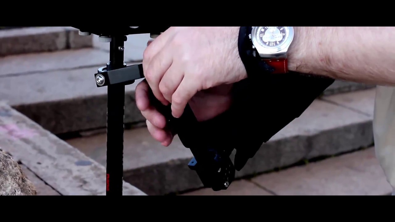 Camera Support Stabilizer | Arm Brace | Flycam DSLR Nano - Affordable ...