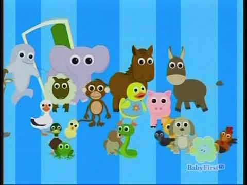 BabyFirst TV - Early Bloomers & ¡Hola Bebé 2