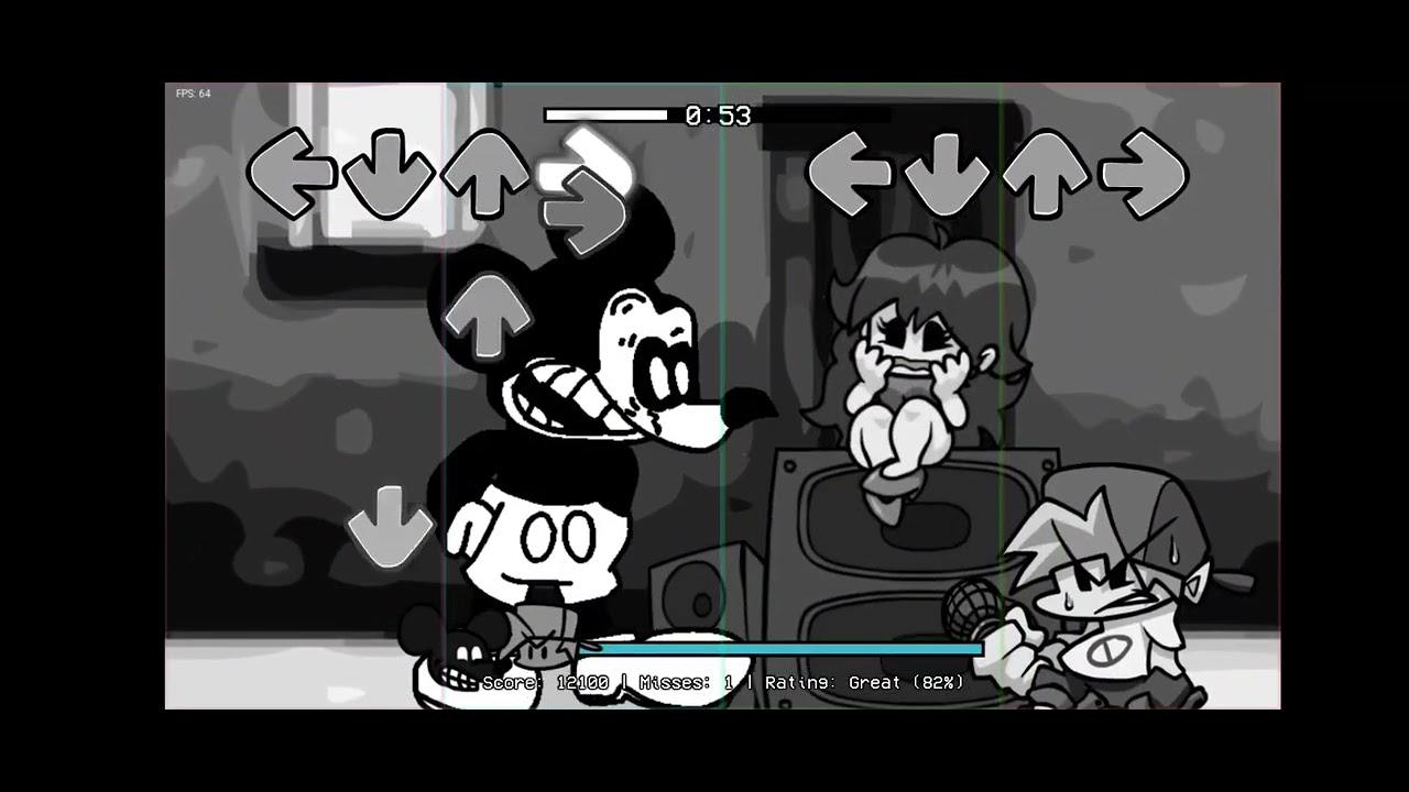 Jogando fnf parte 3 - YouTube