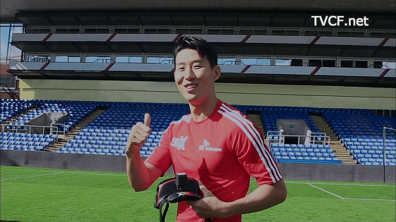 SK Telecom 5GX 김연아 - YouTube