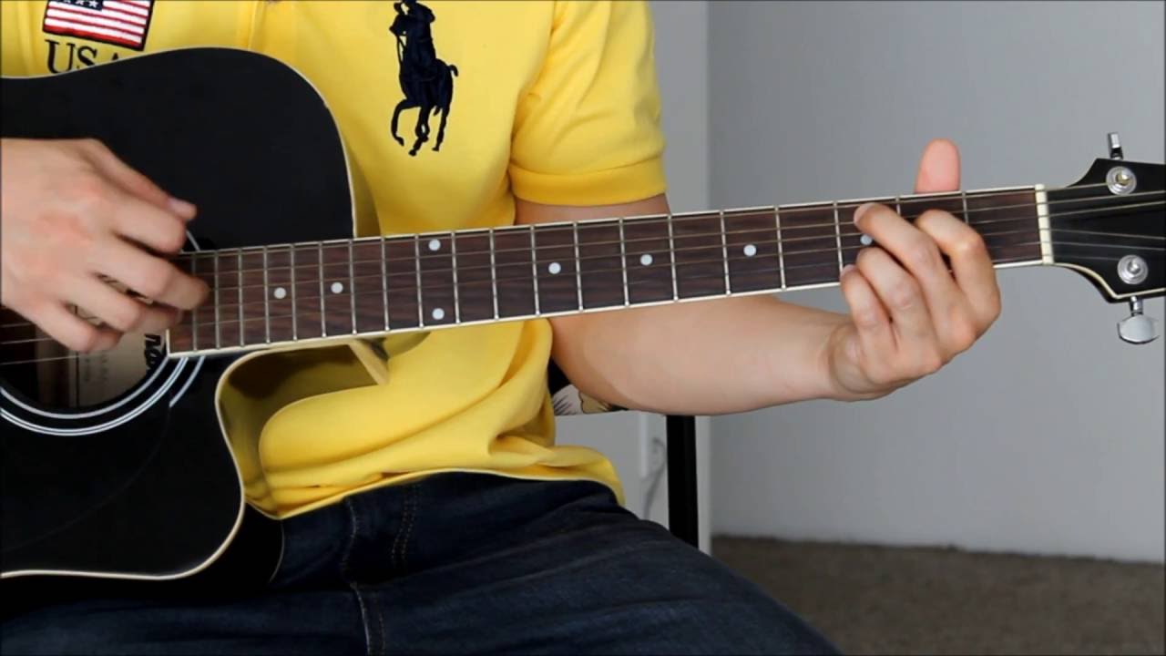 Sugarfree - Makita Kang Muli Guitar Tutorial Lesson - YouTube