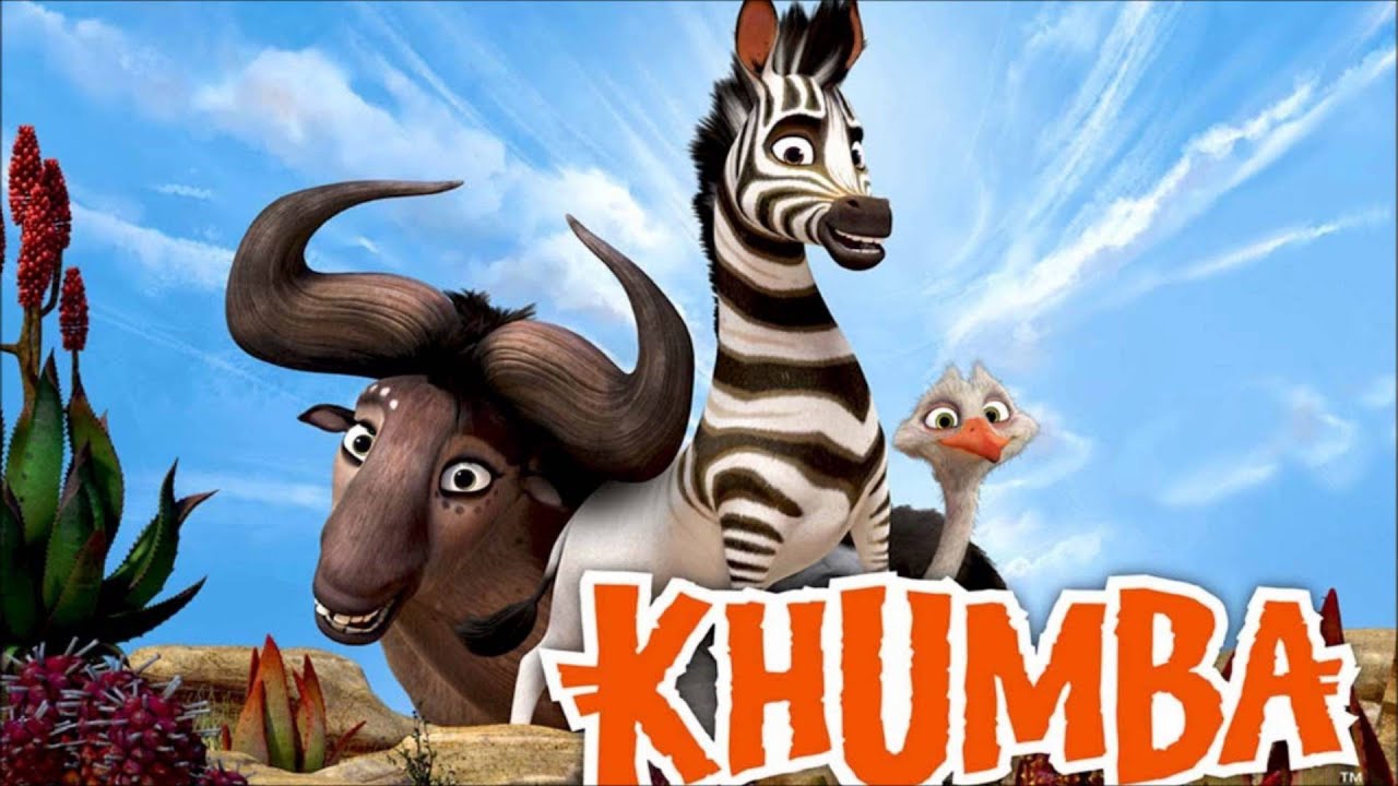 Khumba OST/ The Karoo - YouTube
