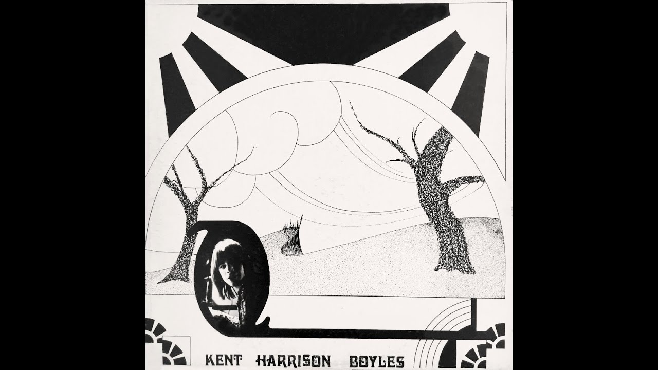 Kent Harrison Boyles 1973 *My Profession* - YouTube