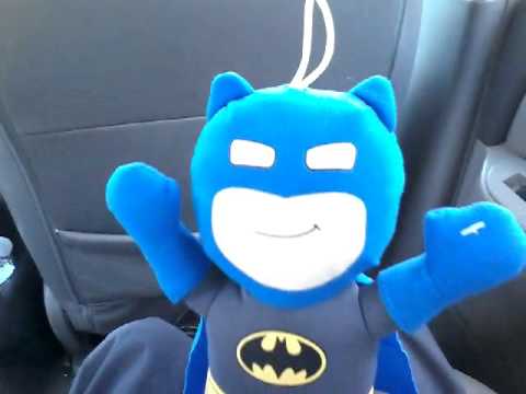 Derpy Heroes E1-A Day in the Life of Batman - YouTube