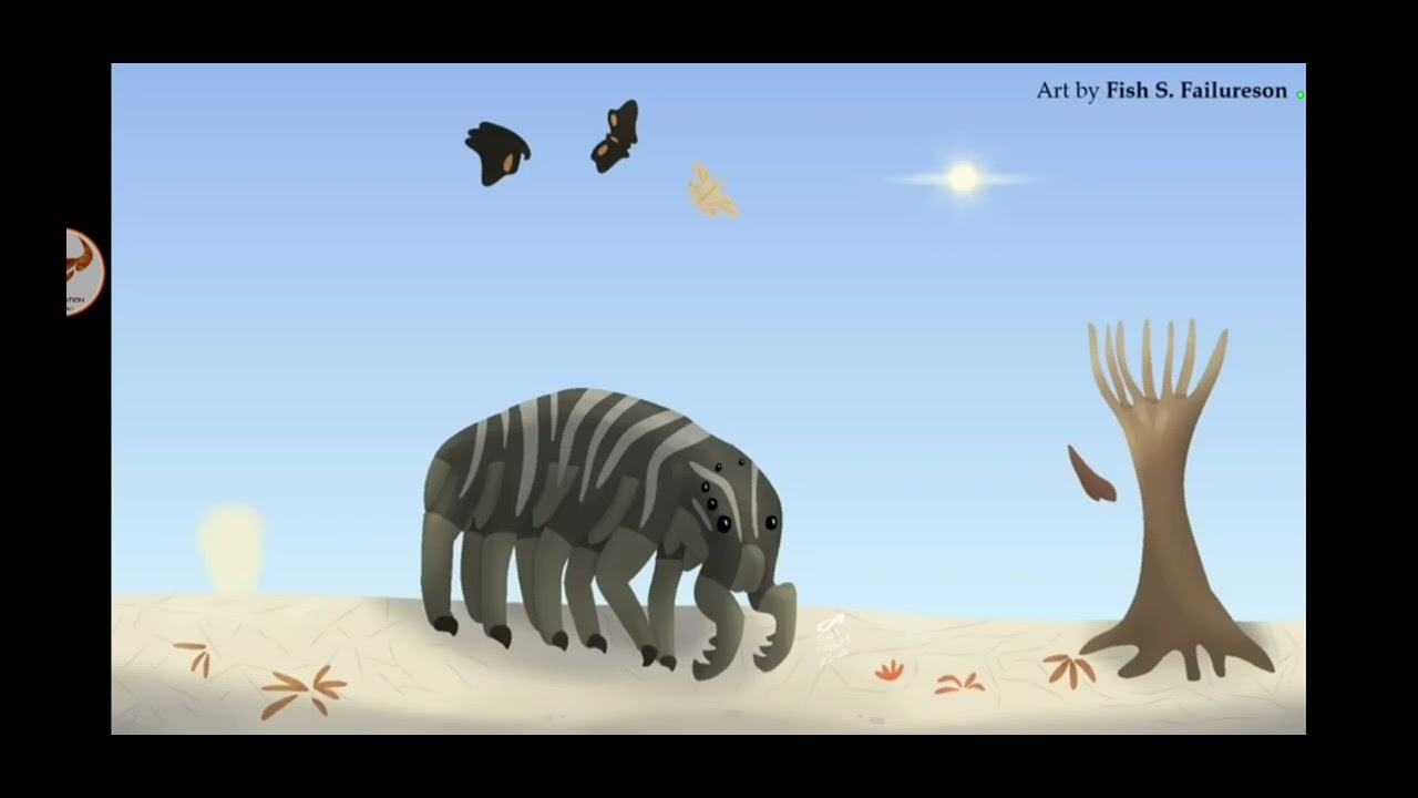 reacting to biblaridion alien biosphere ep 14 - YouTube