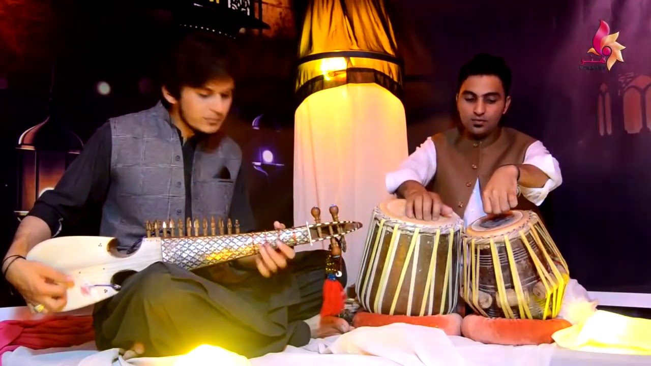 Ma kawai mana taposona Instrumental played By Sunny Atal and Azar khan ...