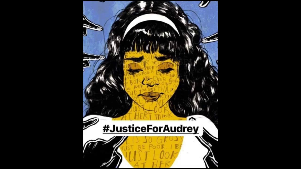 Tanggapan kronologi pengeroyokan audrey, justice for audrey - YouTube