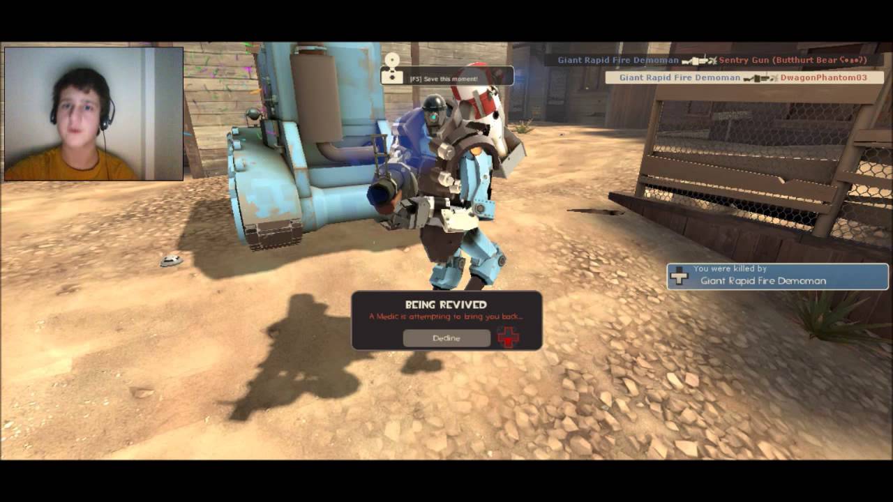 tf2 ep6 DESTROY THE TANK!!! - YouTube