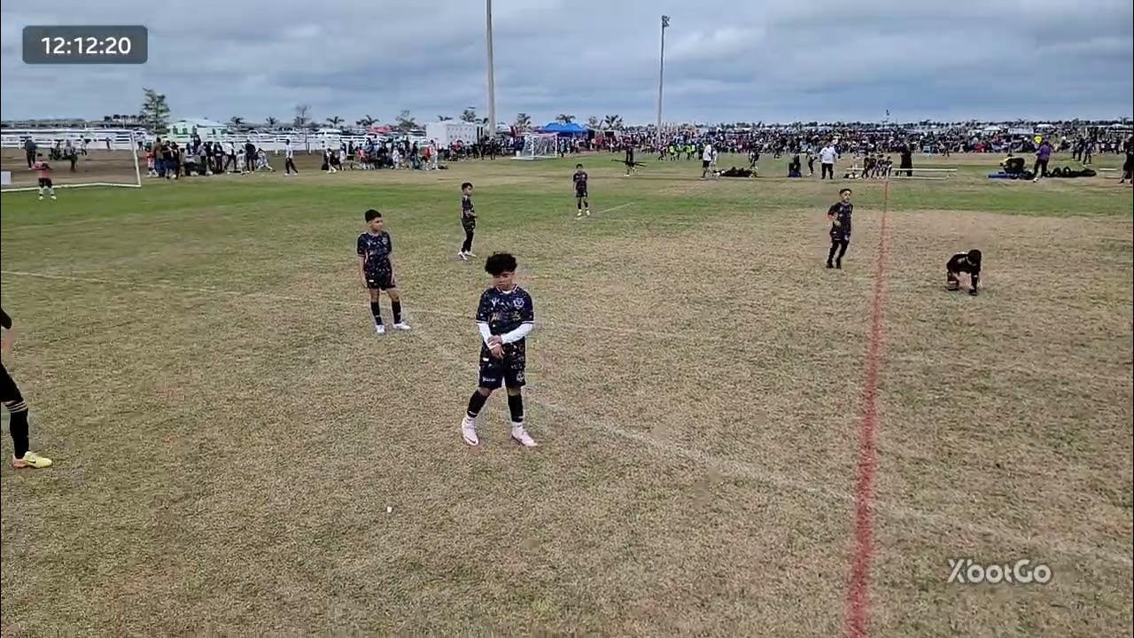 1st Half Florida Premier FC 15b FPFC TRY ELITE 3-3 Palm Beach Wolves 2015/U10 Elite - YouTube