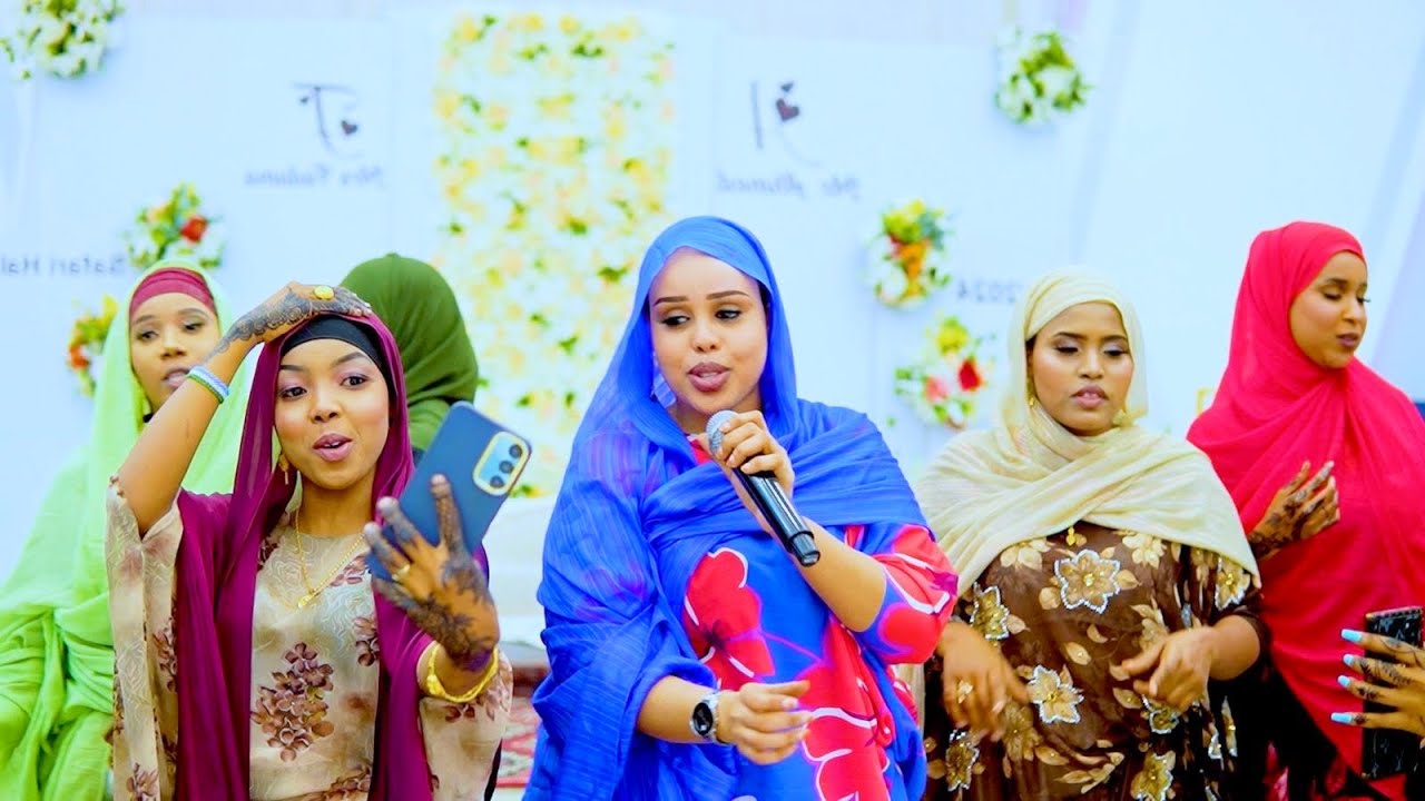 SHAADIYA SHARAF 2024 | AQAL GAL | OFFICIAL MUSIC VIDEO - YouTube