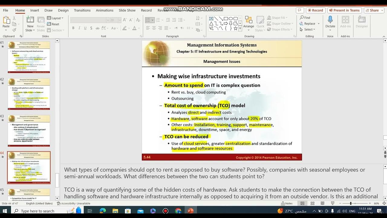 Chapter 5 part 6 - YouTube