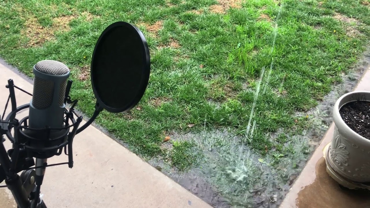 Rain | Foley - YouTube