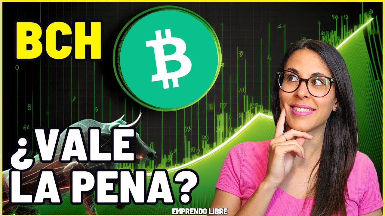 BITCOIN CASH💥 Qué es y cómo funciona BCH - YouTube