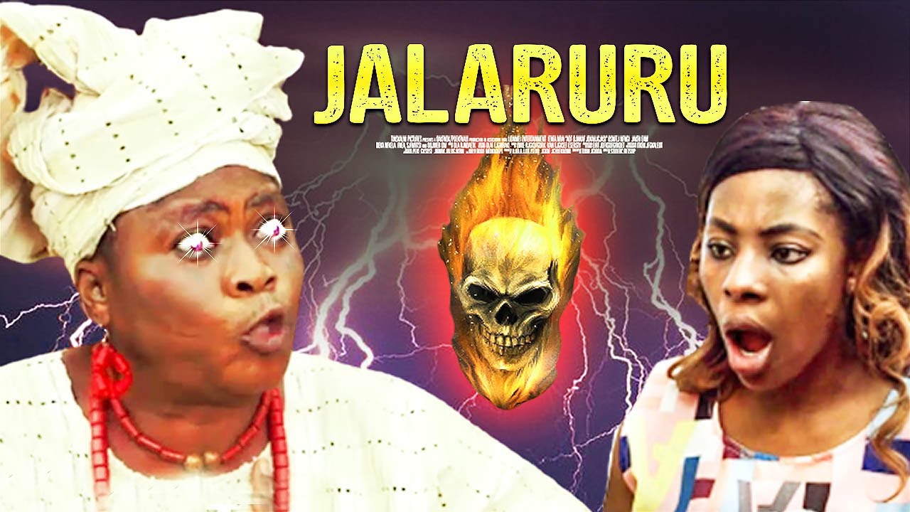 Jalaruru - A Nigerian Yoruba Movie Starring | Abeni Agbon | - YouTube