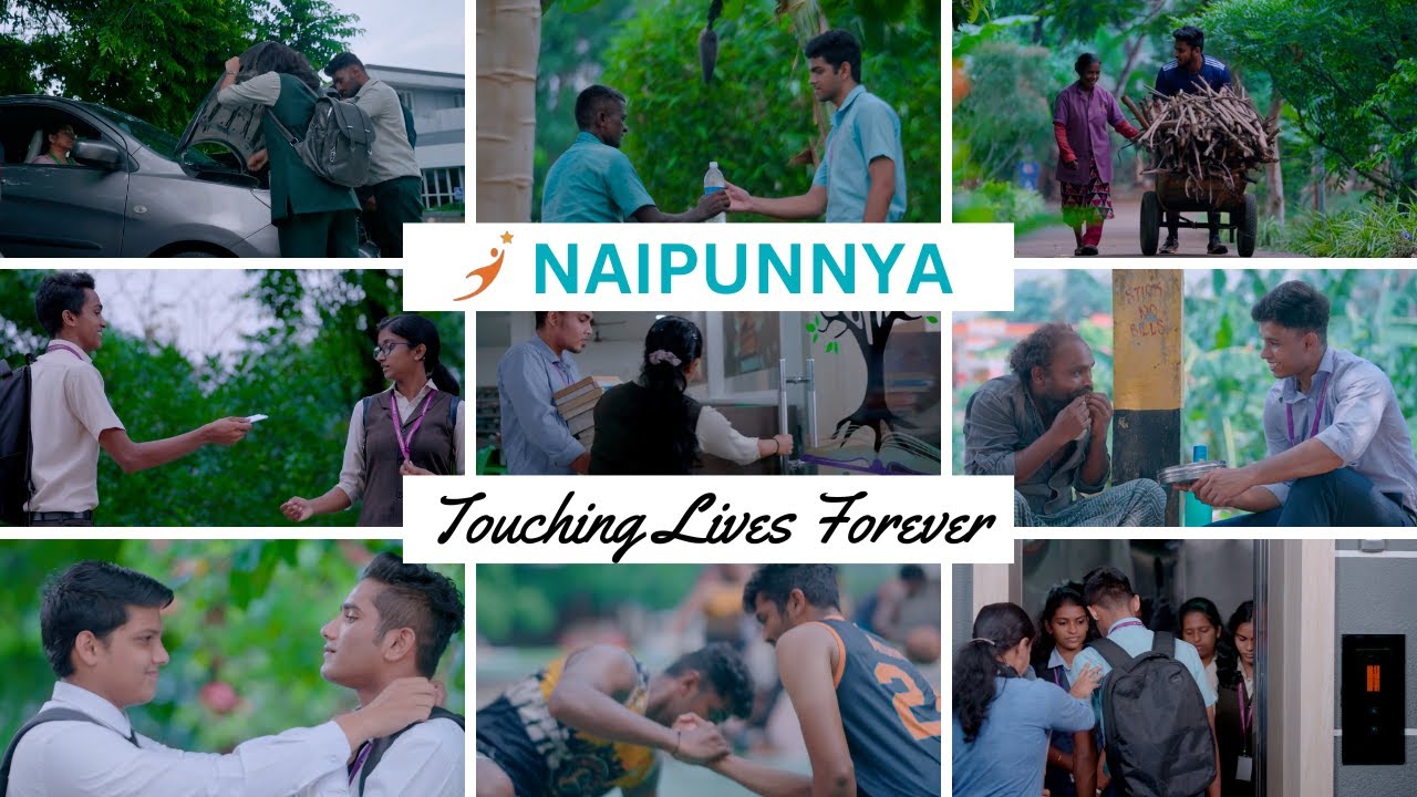 Naipunnya celebrates Reaching Out and Touching Lives Forever ...