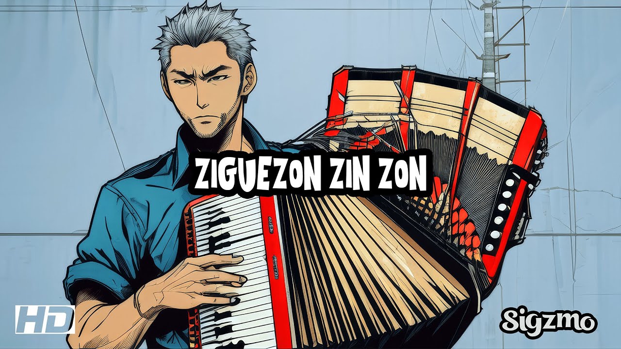 Ziguezon Zin Zon - Remix - Chanson Officiel - Sigzmo Studio - YouTube