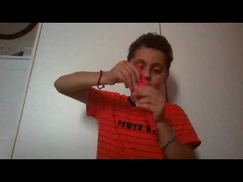 how to make a label with lego