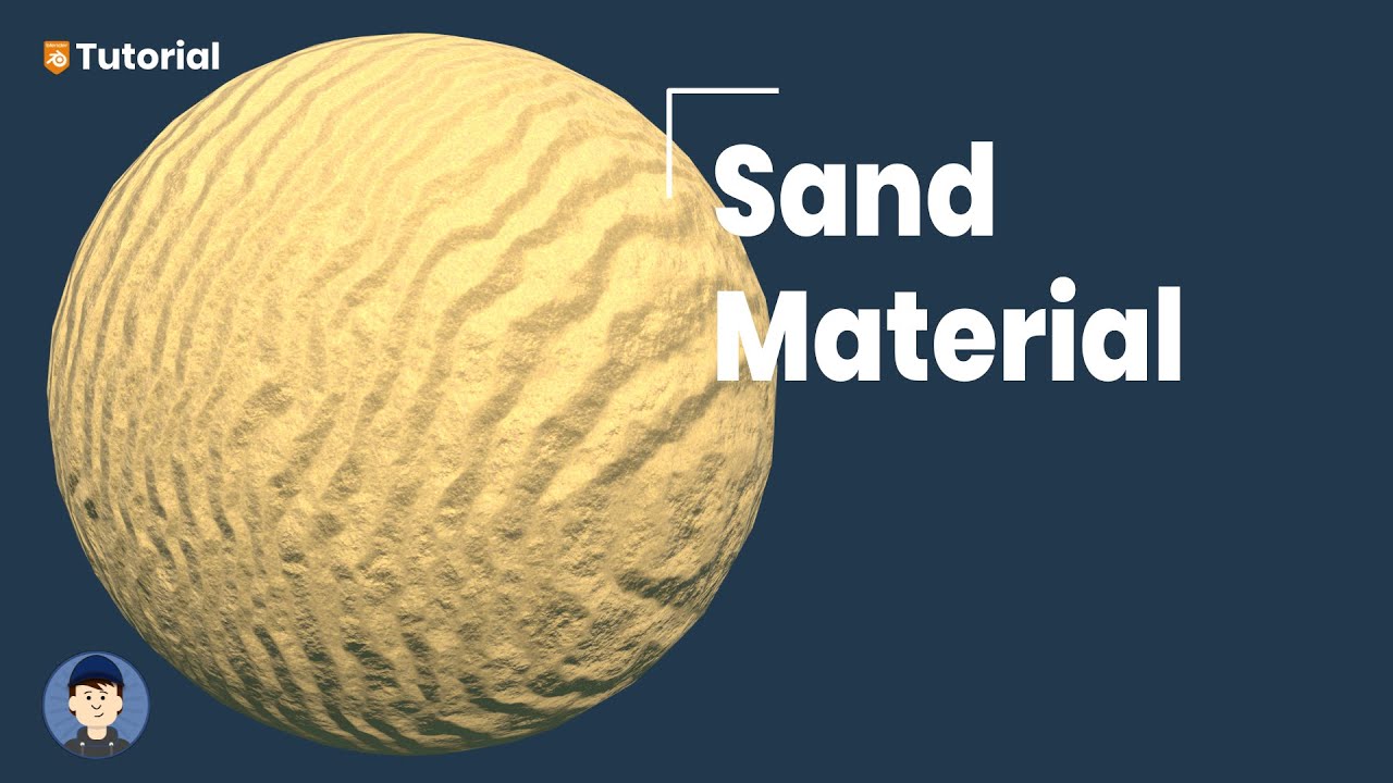 How To Make A Procedural Sand Material In Blender 3 0 YouTube how-to-make-a-procedural-sand-material-in-blender-3-0-youtube