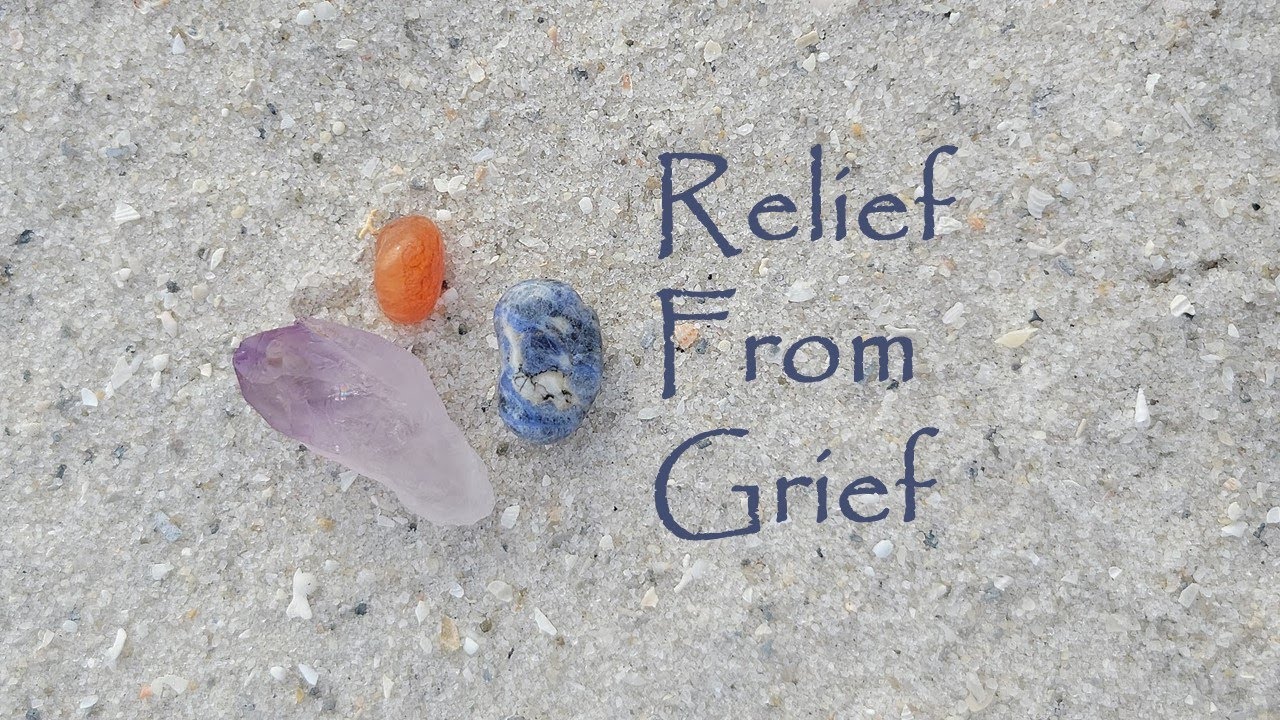 A Spell to Help Relieve Grief - YouTube