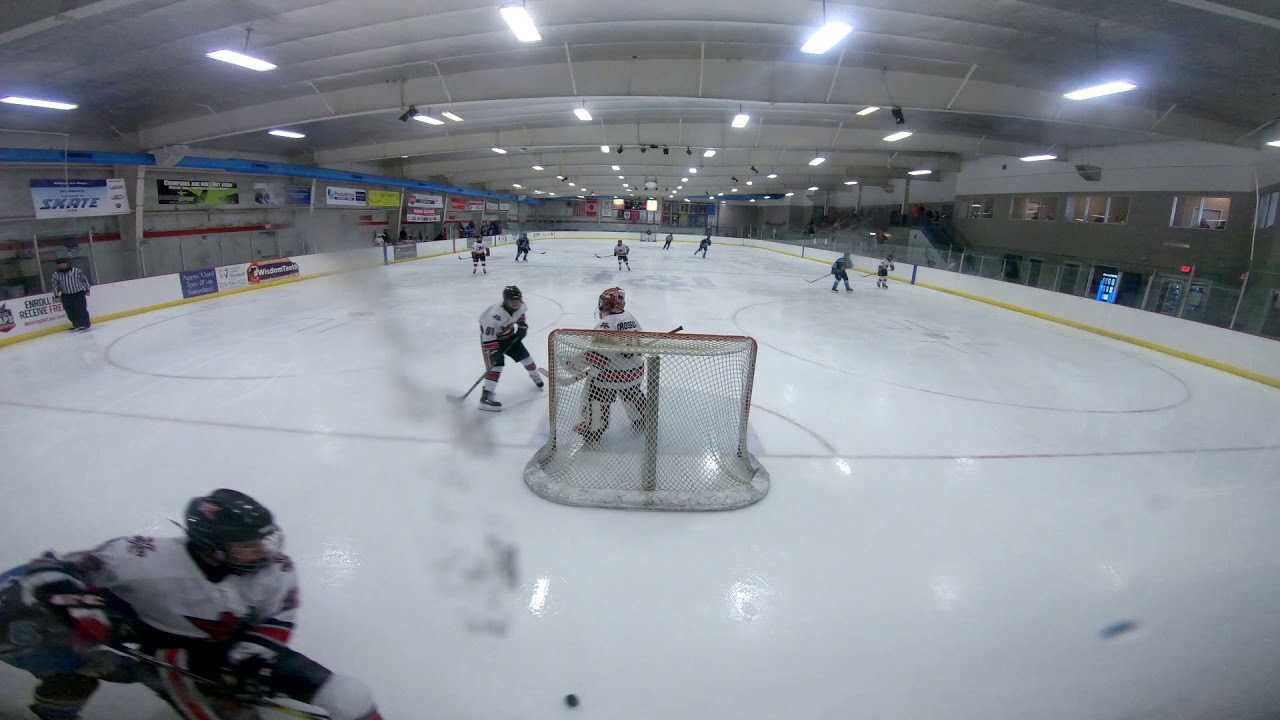 Piedmont Predators 14U Sky vs. Ashburn 2006 - Offensive Zone - YouTube