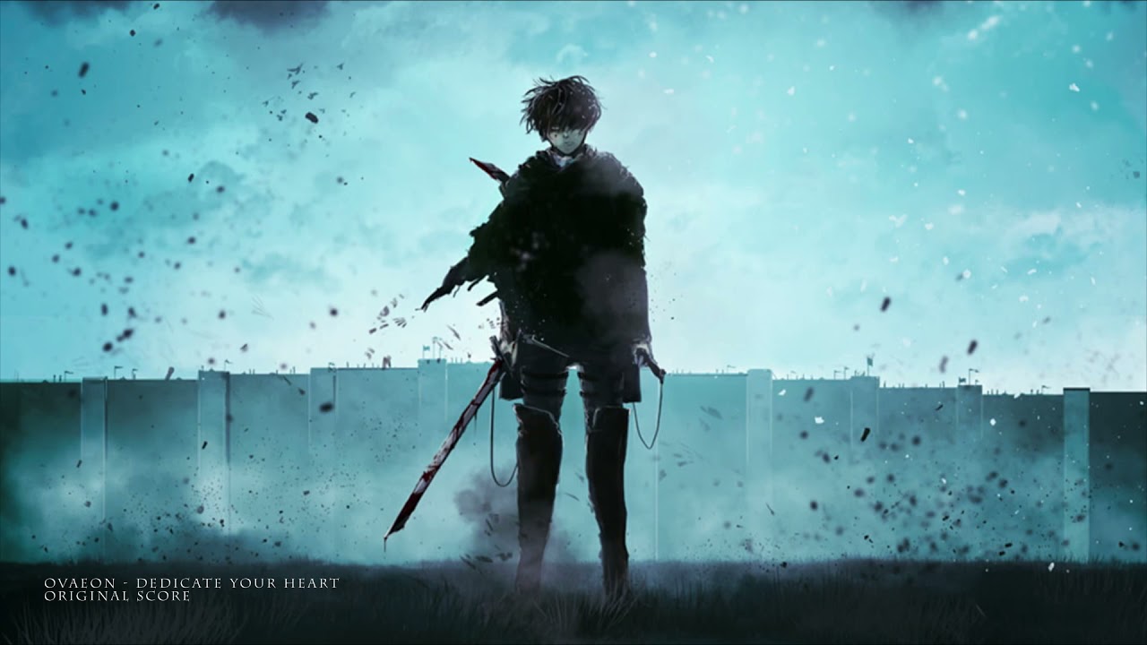 Dedicate Your Heart | Epic Music [Attack On Titan Inspired] - YouTube