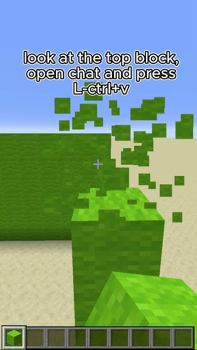 how to build a wall with commands without using corrdinates in ...