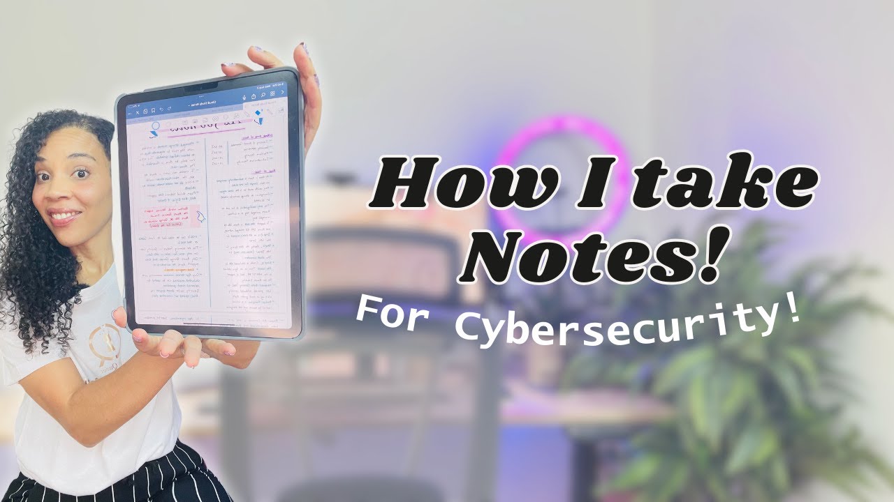 Cloud security architecture ☁️🔐 My Digital Notes Strategy | iPad ...