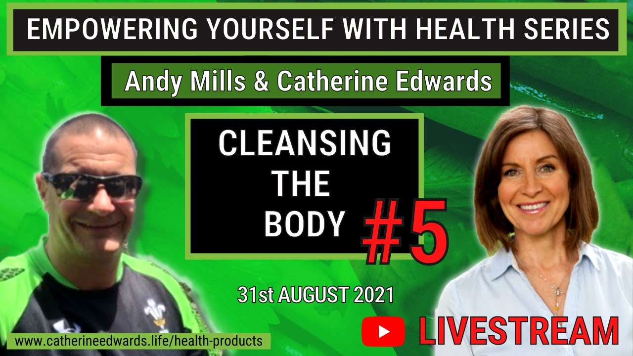 Cleansing The Body For Optimum Health - EMPOWERING YOURSELF WITH HEALTH ...