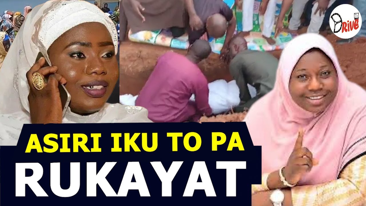 ASIRI IKU TO PA RUKAYAT GAWAT - WHAT HAPPENED TO RUKAYA GAWAT ...