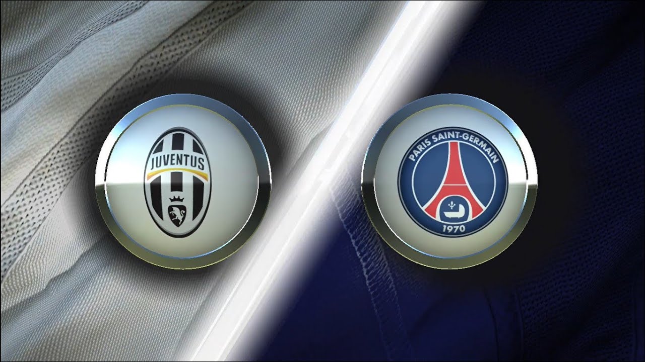 Juventus vs PSG | FIFA 12 Gameplay - YouTube