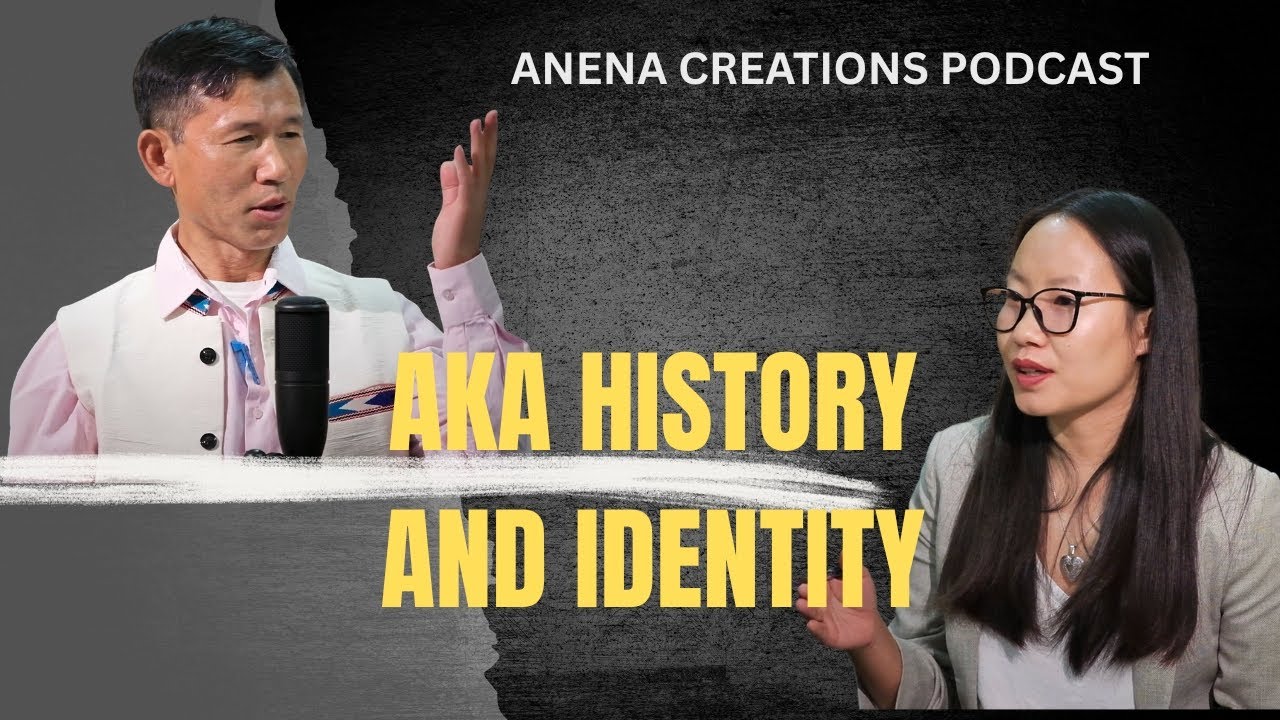 Aka Identity: What History & Records Really Say | Anena Creations ...