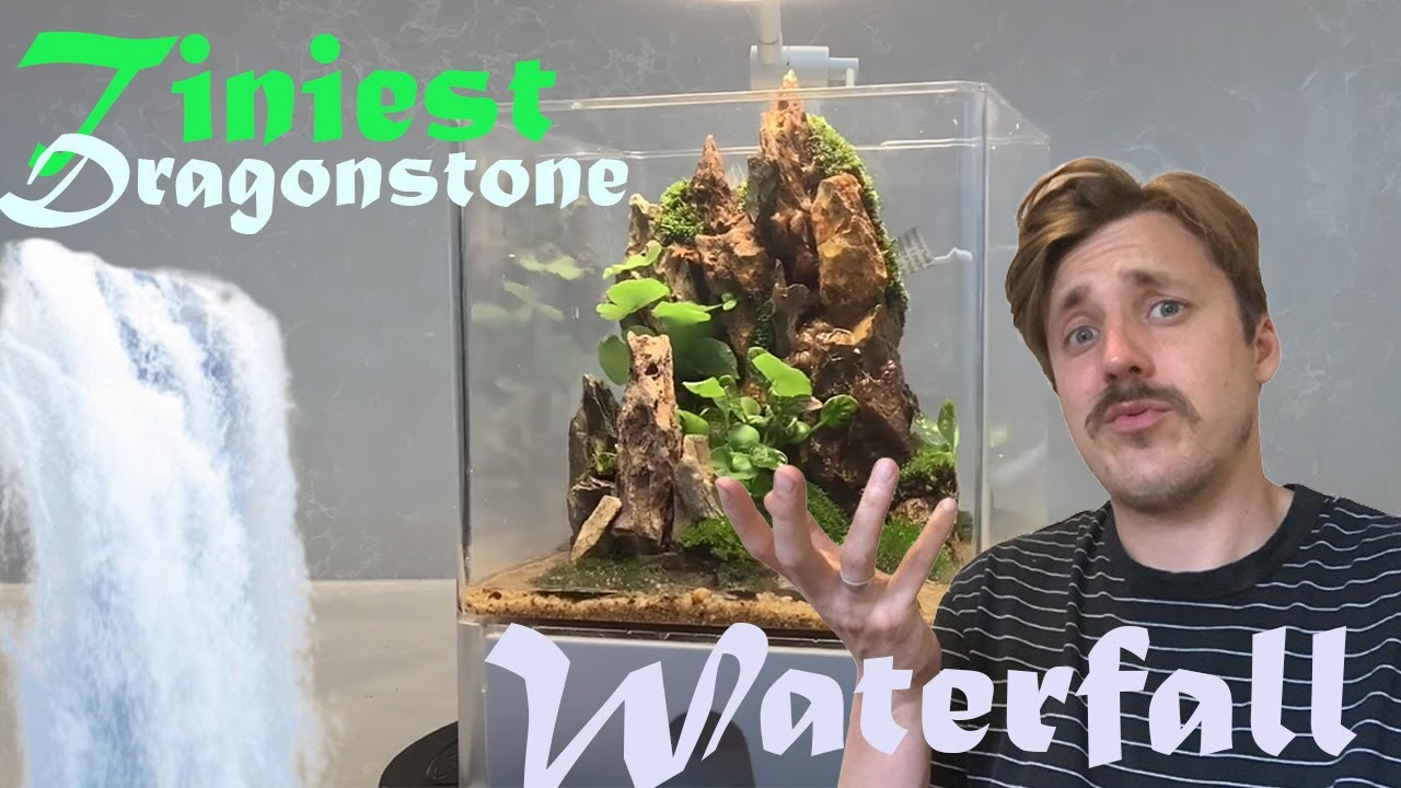 Dragonstone Waterfall - YouTube