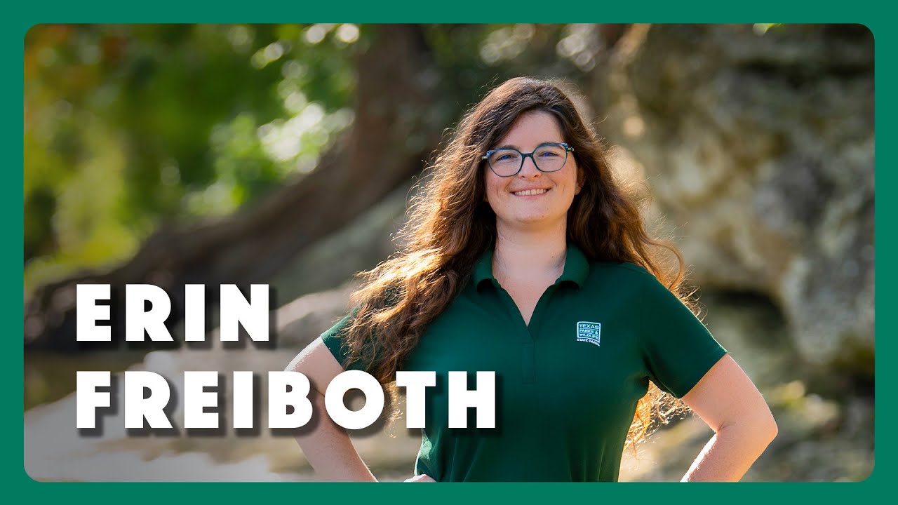 Erin Freiboth - Community Outreach - YouTube