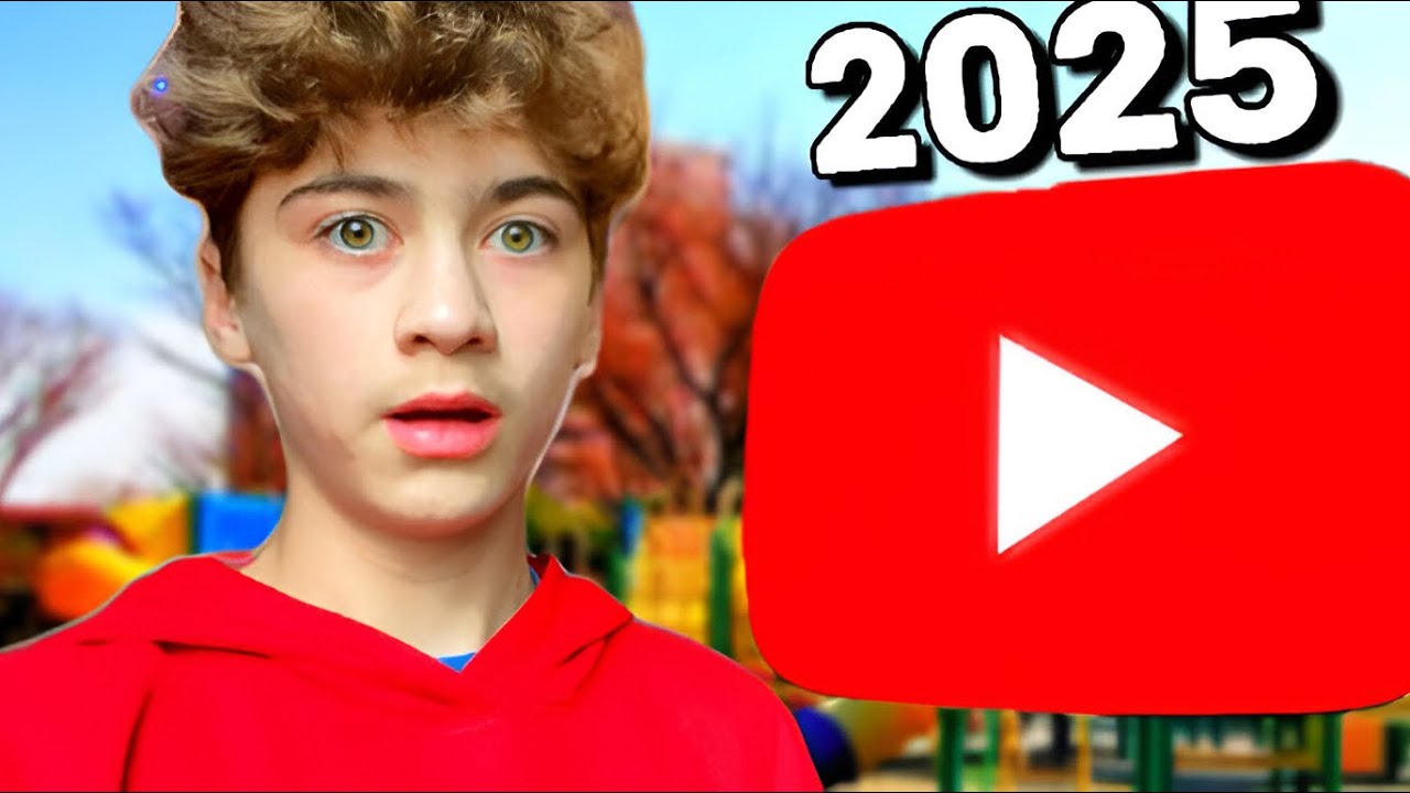 I Predicted 2025 - YouTube