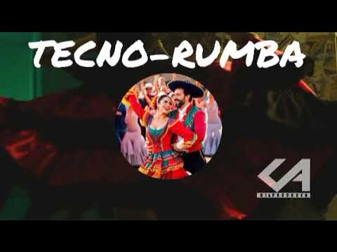 TECNO-RUMBA (ESPAÑOLA) - Dj Carlos Antuare - YouTube