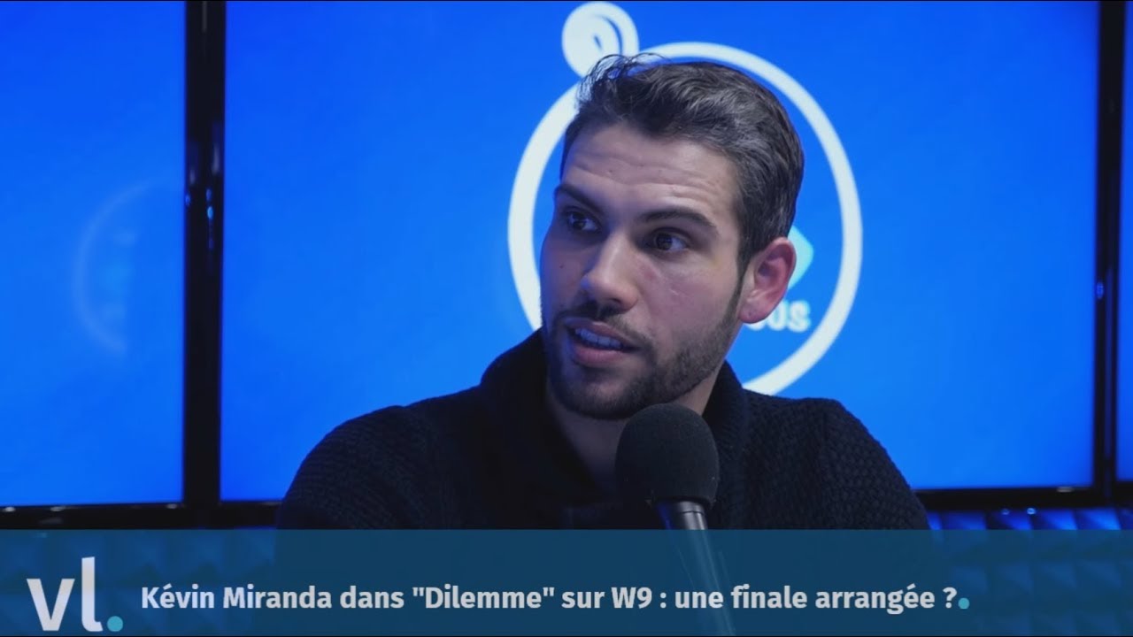 Kevin Miranda, une finale arrangée dans Dilemme ? | Entre Deux Rendez ...