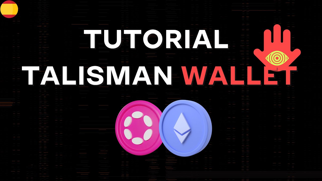 Talisman Wallet | Wallet Polkadot y Ethereum | Paso a Paso 2023 - YouTube
