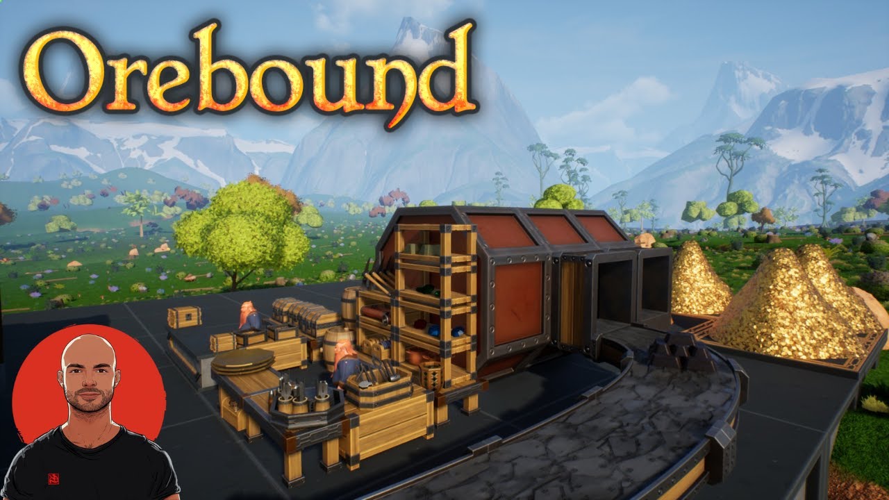 Orebound [FR] #6 - Des Pièces d'Or en Abondance grâce au Marché Auto ...