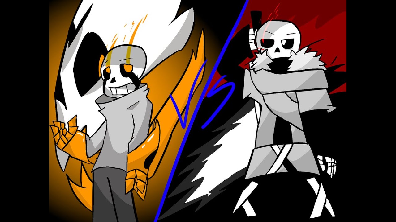 Delta VS XSans SOULSHATTERS - YouTube